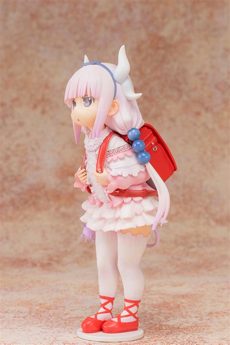 Preview Figurine Kanna Kamui Kobayashi San Chi No Maid Dragon