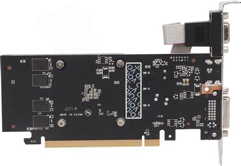 Gt610 2gb Ddr3 Graphics Card 64bit 810mhz 2gb Ddr3