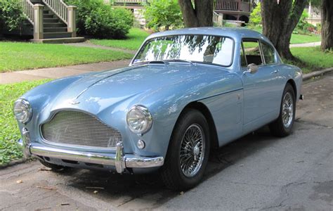 1957 Aston Martin Db Mark Iii Sport And Specialty