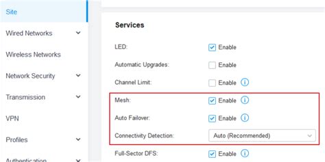 How To Build A Mesh Network Via Omada Eap In Controller Mode Tp Link