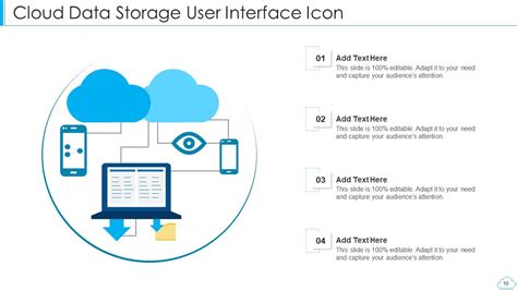 Data Cloud Powerpoint Ppt Template Bundles Presentation Graphics Presentation PowerPoint