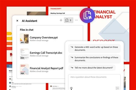Adobe Adds Generative AI Tools For Image Editing In Acrobat