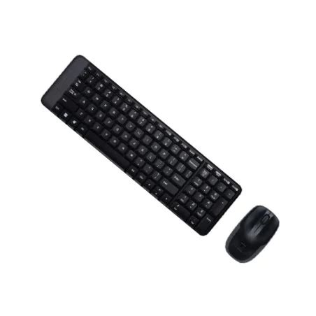 Logitech MK Wireless Combo Price In BD
