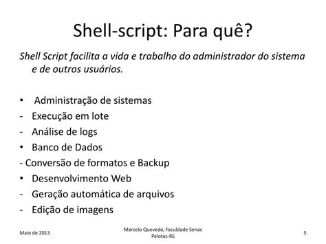 Ppt Shell Script Powerpoint Presentation Free Download Id4148525