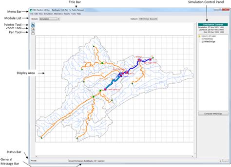Recognizing Simulation Screen Components