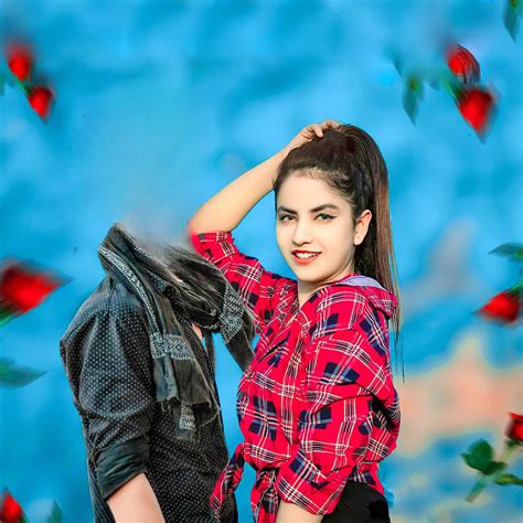 Headcut Girl Hd Cb Editing Background