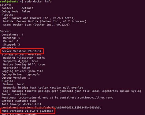 Docker逃逸 Hello Bao 博客园