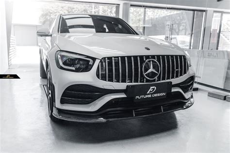 Mercedes Benz Merc Glc Class Suv Glc200 Glc250 Glc300 Amg Line Glc43 Glc63s X253 C253 4matic