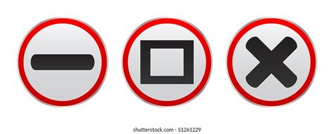 115 Imágenes Fotos De Stock Objetos En 3d Y Vectores Sobre Maximize Minimize Restore Close