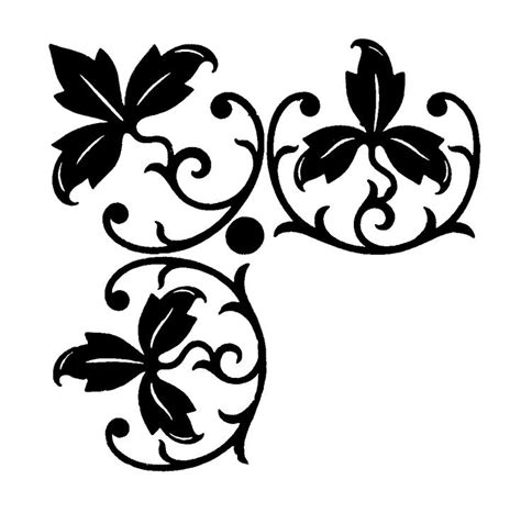 Three Column Css Layout Motif Design Art Design Pattern Design