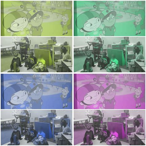 Ginger Teachtown Characters Insanity Follows