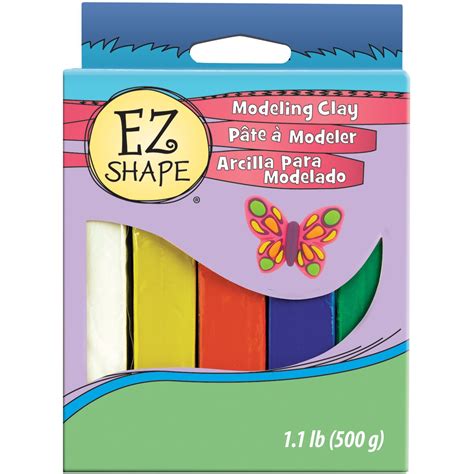 Ez Shape Modeling Clay Atelier Yuwa Ciao Jp