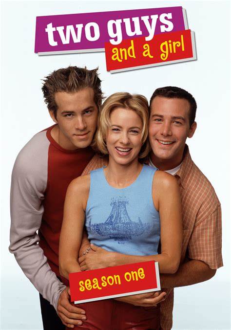 Two Guys And A Girl Tv Fanart Fanart Tv