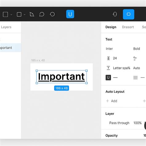 How To Underline Text In Figma Designilo