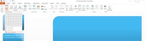 Inserting Excel Into PowerPoint Step By Step Instructions IONOS CA