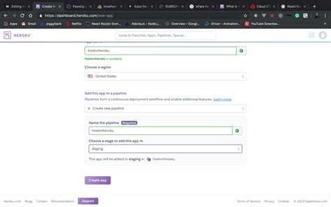 How To Host Your Laravel Application For Free On Heroku By Oluwatobi Shokunbijust1and0