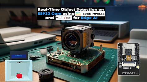 Real Time Object Detection On Esp32 Cam Using Edge Impulse Yolo Model