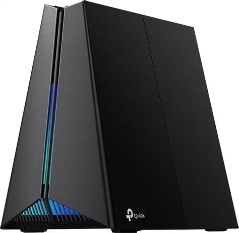 TP LINK Tri Band Archer GXE AXE Wi Fi E Gaming Router Stream Gbps G G