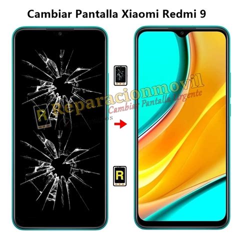 Cambiar Pantalla Xiaomi Redmi Barato MADRID
