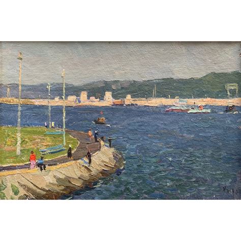 Купить картину Копылово в Москве от художника Хальзев Николай