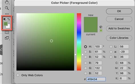 Solved How Can I Find The Color Code After The Latest Upd Adobe Community 13791766
