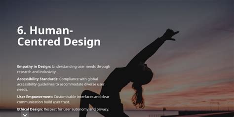 Human Centred Design Responsible Ai Framework