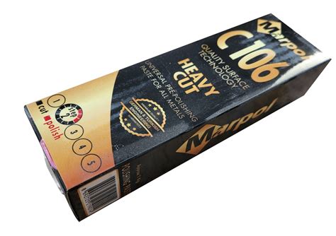 Leštící pasta Marpol - 1Kg - Po broušení gr.240