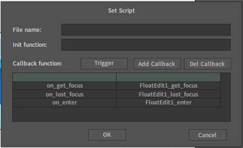 Float Edit Boxes Flexi 从入门到精通