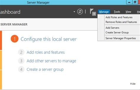 在 windows server 2012 r2 上安装 iis 8 5 microsoft learn