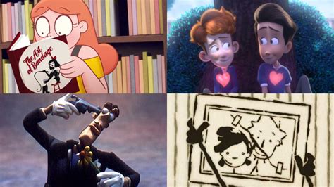 Animated Short Films On Love Sex Body Parts Happy Valentines Day