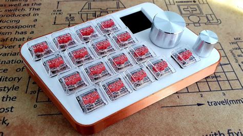 Macropact Is A Raspberry Pi Pico Macro Keyboard Crackedconsole