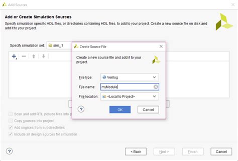 How To Create A Testbench In Vivado To Learn Verilog Mis Circuitos