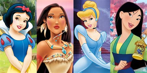 If There Was A Nondisney Princess Lineup Which Of These