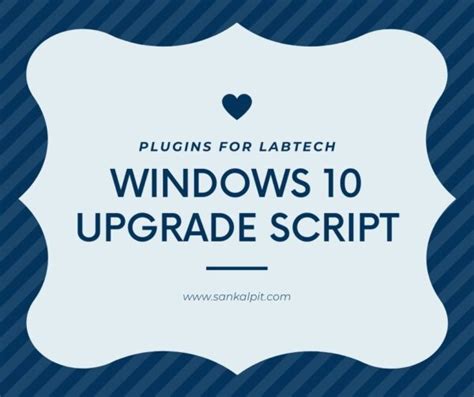 Cybercns Installation Script Sankalpit Plugins For Automate