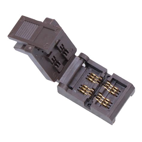 Ic Burn In Socket Andk Socket For Ic Burn In Test