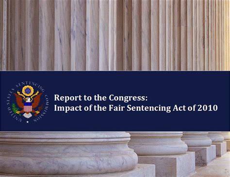 2015 Report To The Congress Impact Of The Fair Sentencing Act Of 2010