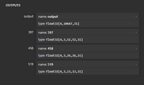Question About Tensor Output Issue Unity Technologies Barracuda Release Github