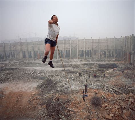 Interview With Artist Li Wei From Vision To Creation
