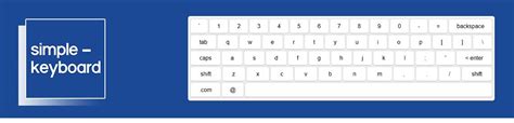 使用 kioskboard 和 reactjskioskboard 虚拟键盘 typescript rac react