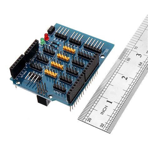 Open Smart Sensor Shield Base Shield For Arduino Sensor Expansion Board