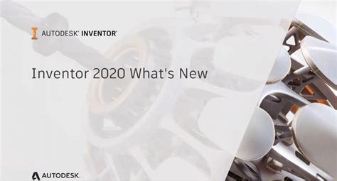 Autodesk Inventor 2020 Is Here Autodeskinventor