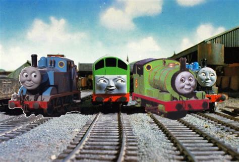 Thomas Percy And Boco Season 2 By Deceddiolopez On Deviantart