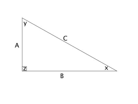 How To Find Area Of Right Triangle Right Triangle Basic Geometry