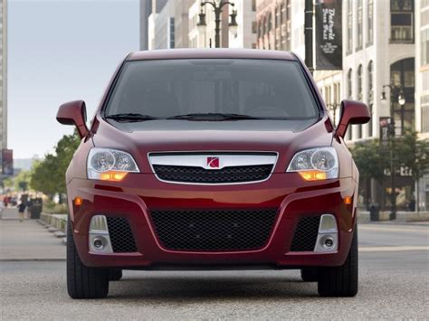 Car In Pictures Car Photo Gallery Saturn Vue Red Line 2008 Photo 08