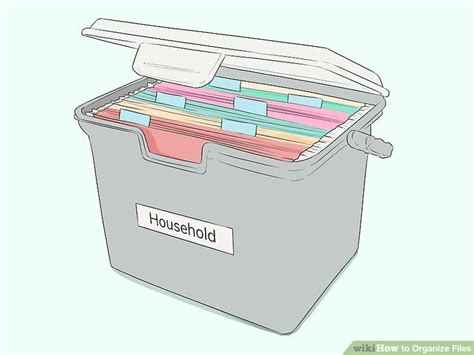 How To Organize Files With Pictures WikiHow Life