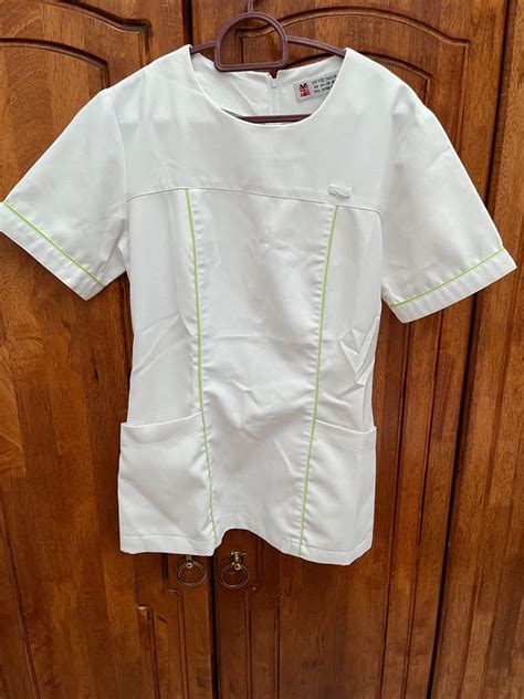 Ngee Ann Polytechnic Nursing Uniform Top Womens Fashion Tops Other