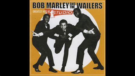 Bob Marley And The Wailers One Love Official Audio Youtube