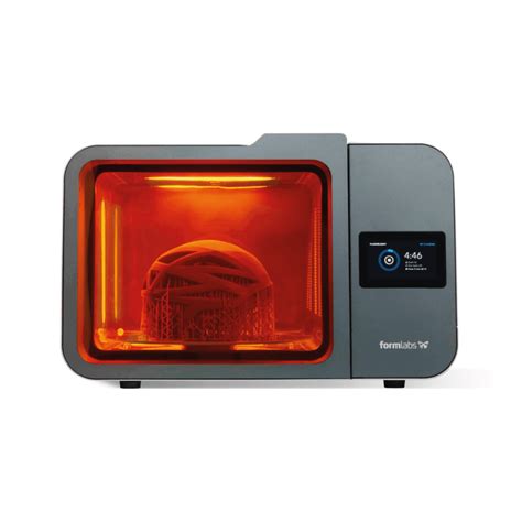 Formlabs Form Cure L Post Curing For Sla 3d Printed Parts