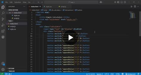 Internpe Webdevelopment Task1 Html Css Javascript Teena Gohil