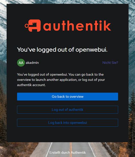 Bug Signout Doesnt Terminate Sso Sessions · Issue 7583 · Open Webui